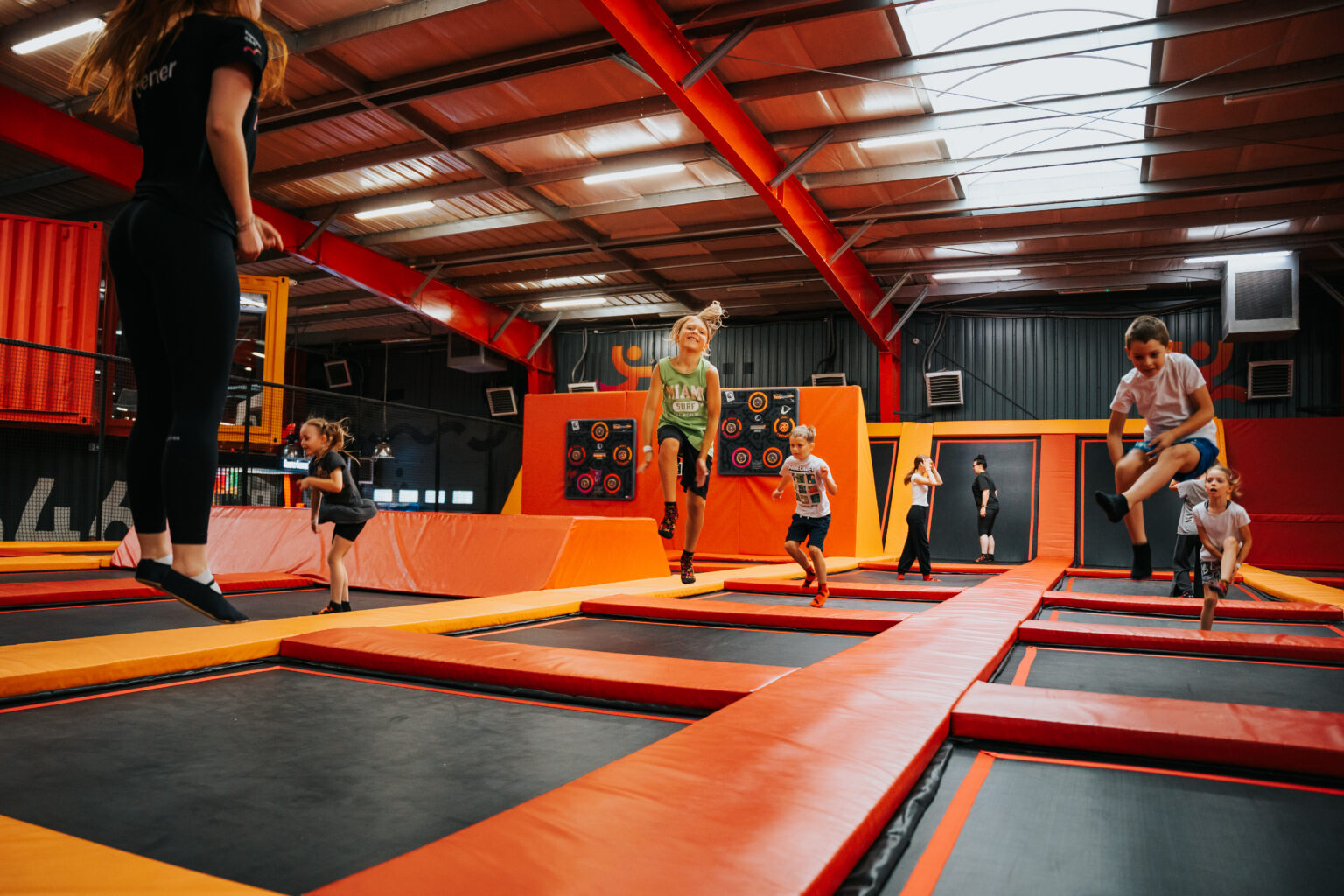 Warszawa Targówek - Hangar646